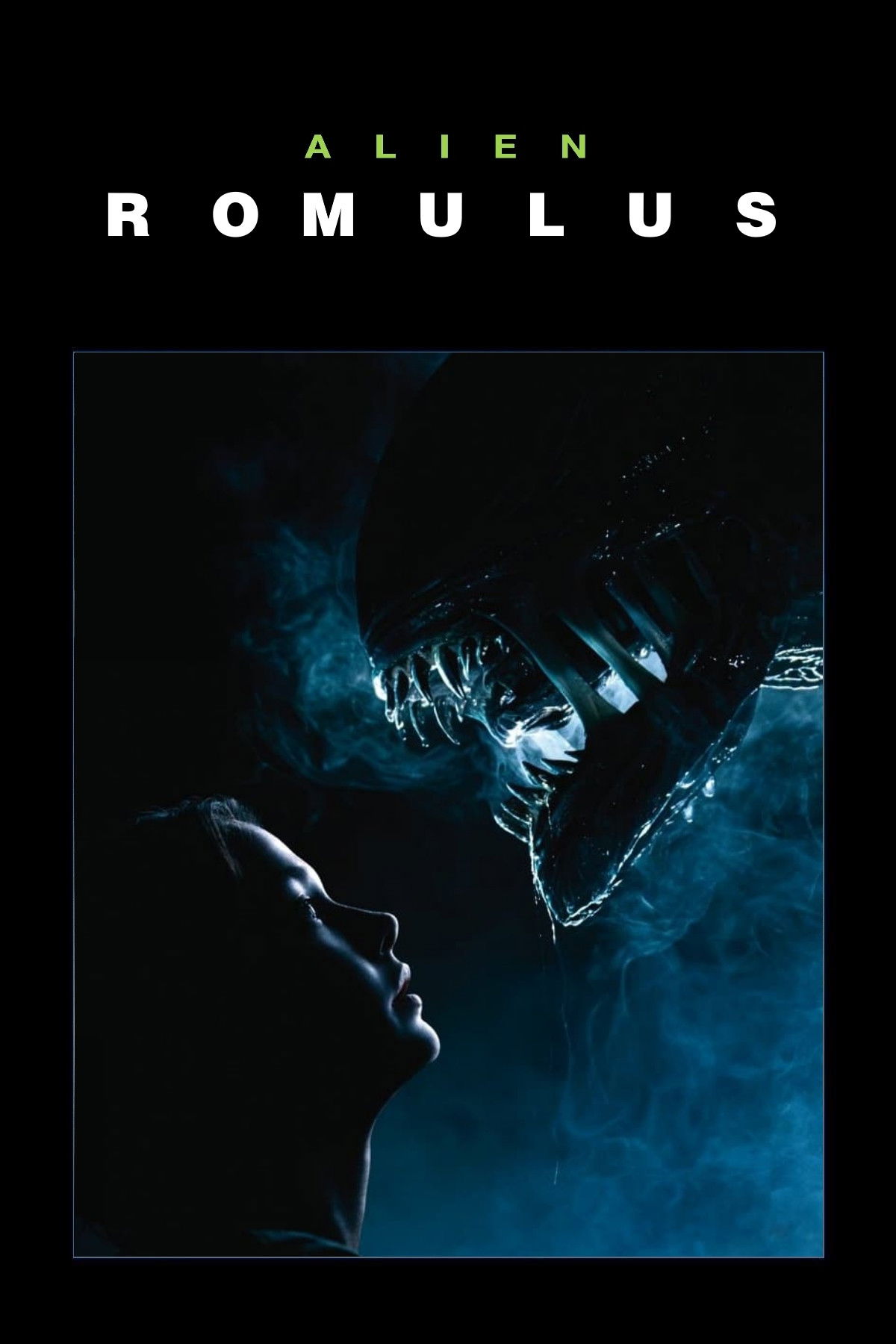 Alien: Romulus (2024) - Posters — The Movie Database (TMDB)