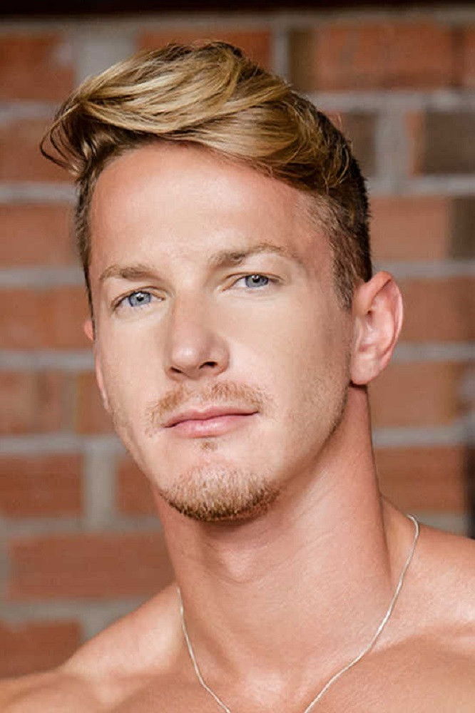 Darius Ferdynand - Profile Images — The Movie Database (TMDb)