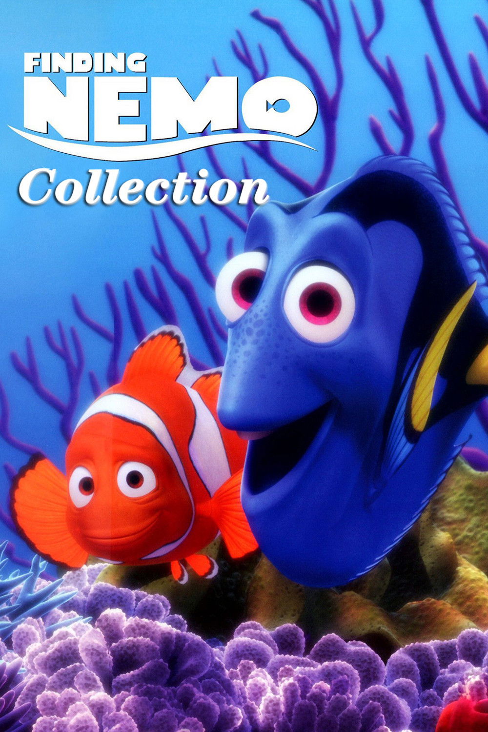 Finding Nemo Collection - Posters — The Movie Database (TMDB)