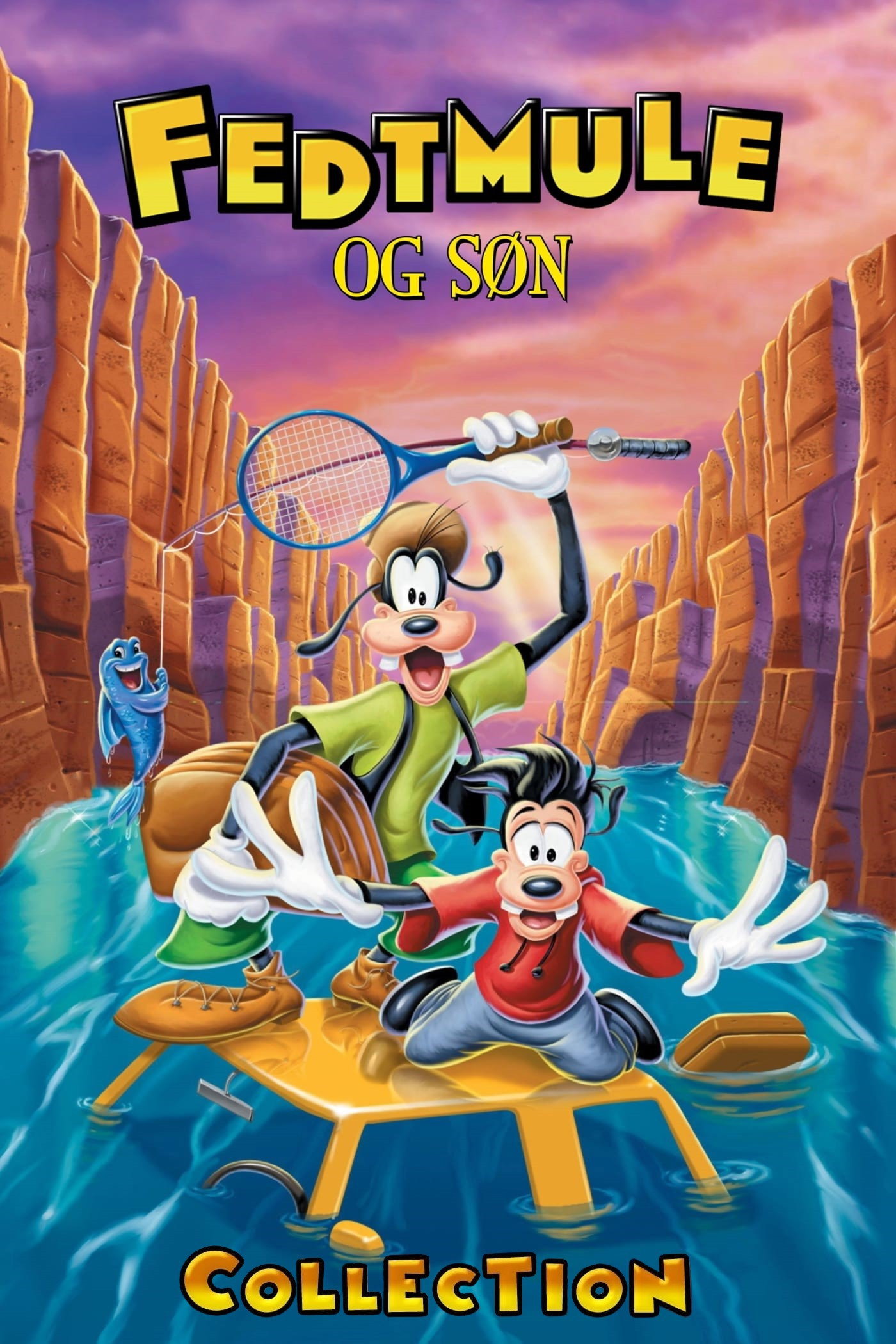 Goofy e hijo - Colección - Posters — The Movie Database (TMDB)