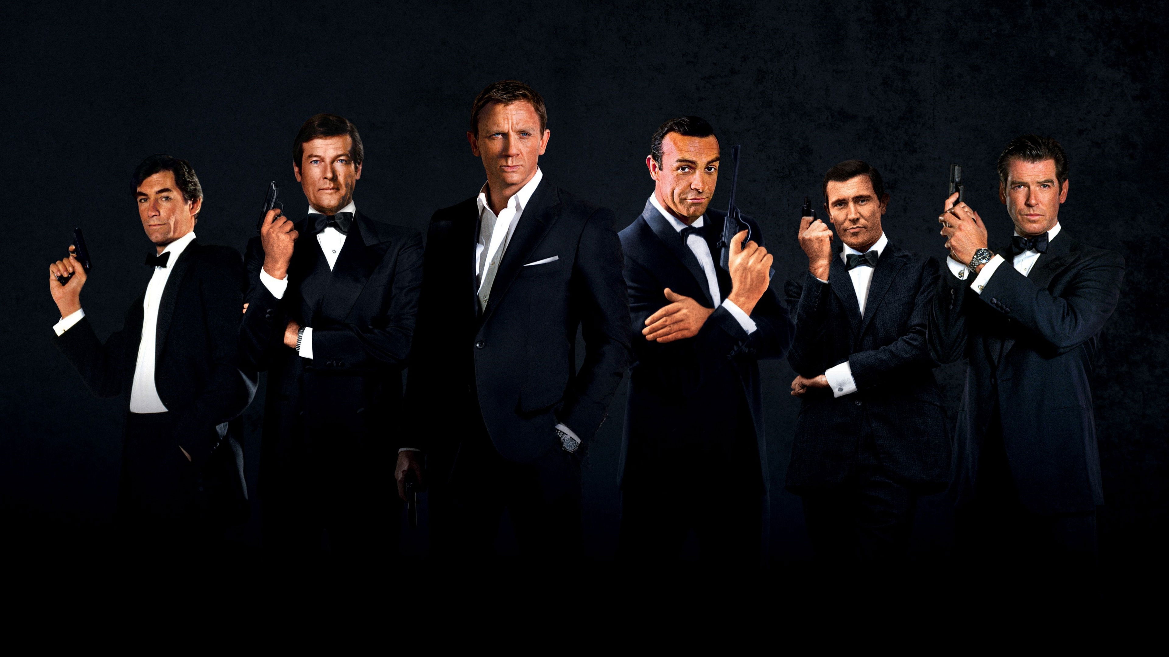 James Bond Collection - Backdrops — The Movie Database (TMDB)
