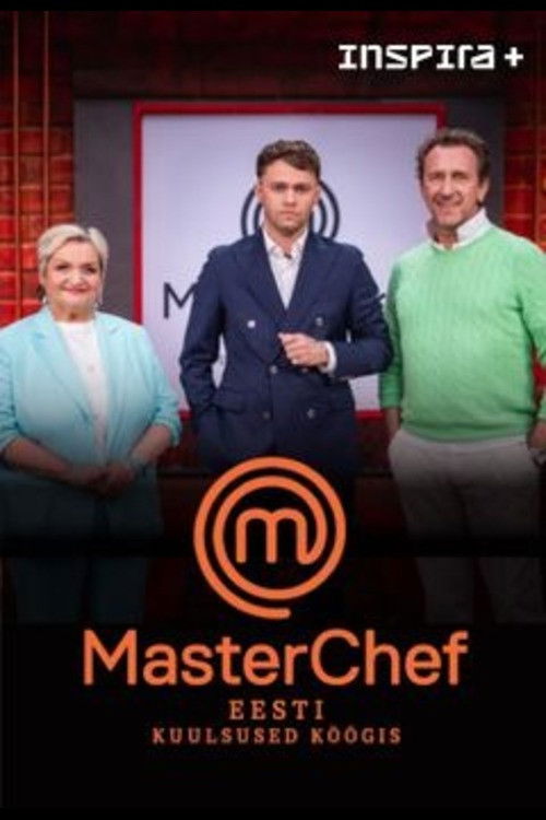 MasterChef Estonia (TV Series 2022- ) - Posters — The Movie Database (TMDB)