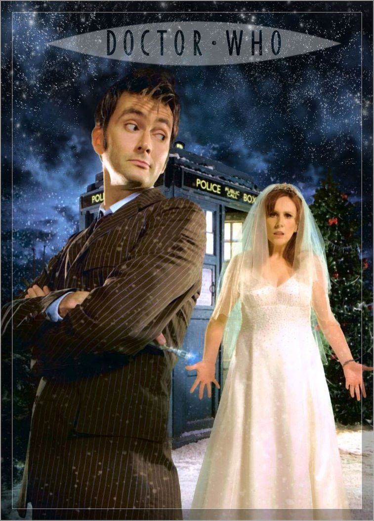 Doctor Who: The Runaway Bride (2007) – Filmer – Film . nu