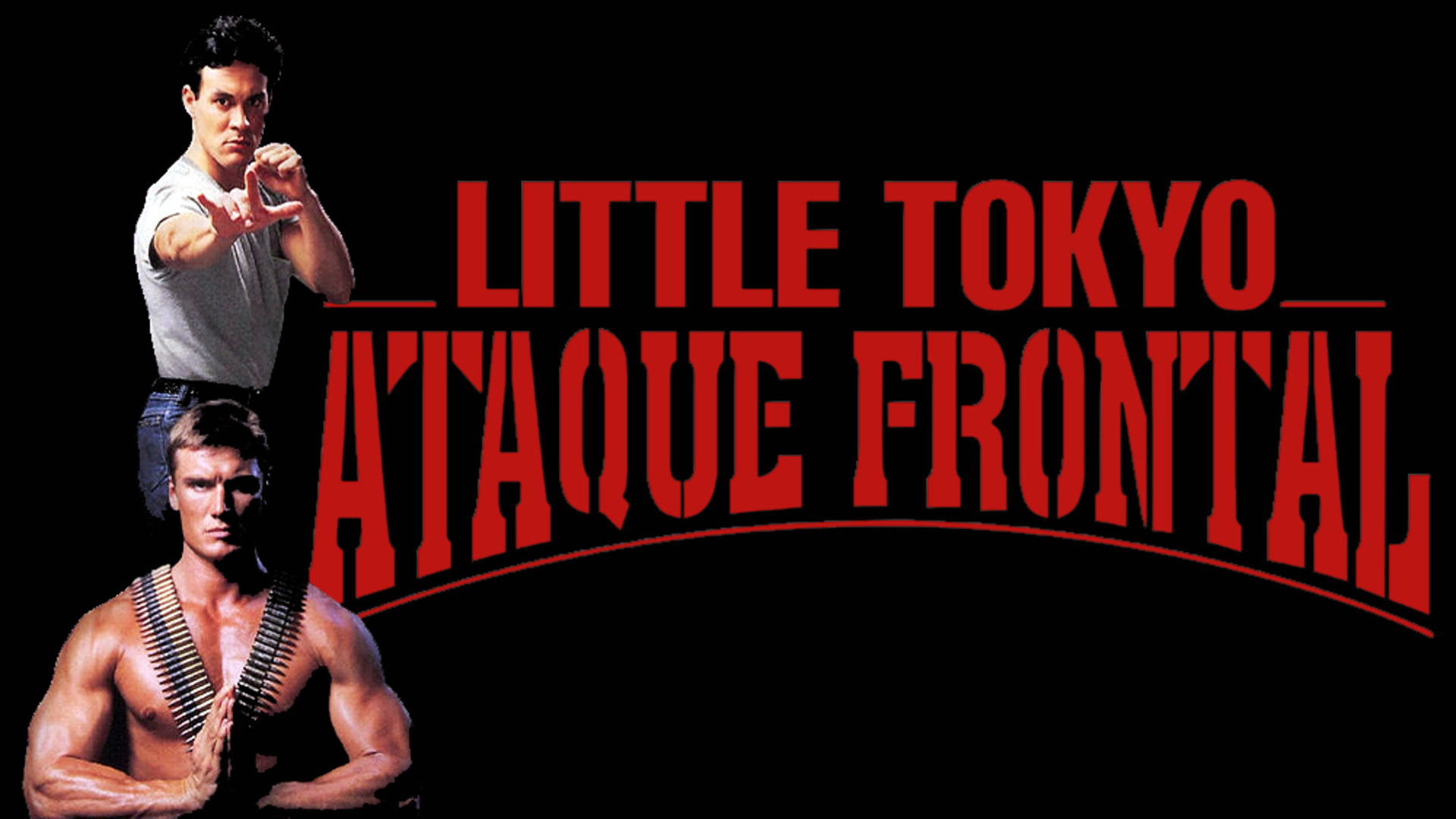 Showdown in Little Tokyo (1991) - AZ Movies