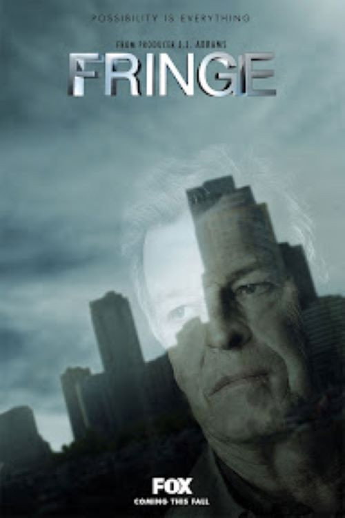 Fringe (TV Series 2008-2013) - Posters — The Movie Database (TMDB)