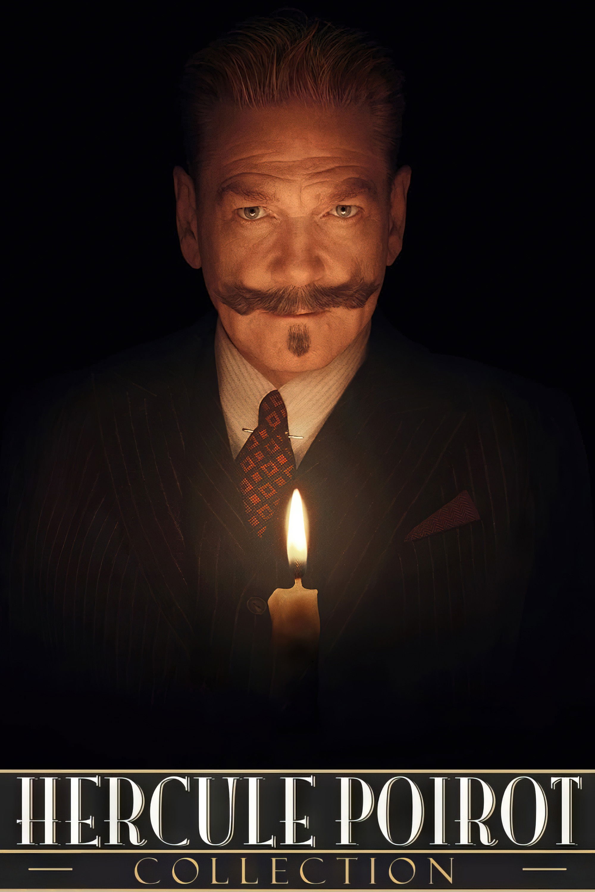 Hercule Poirot (Kenneth Branagh) Collection - Posters — The Movie ...