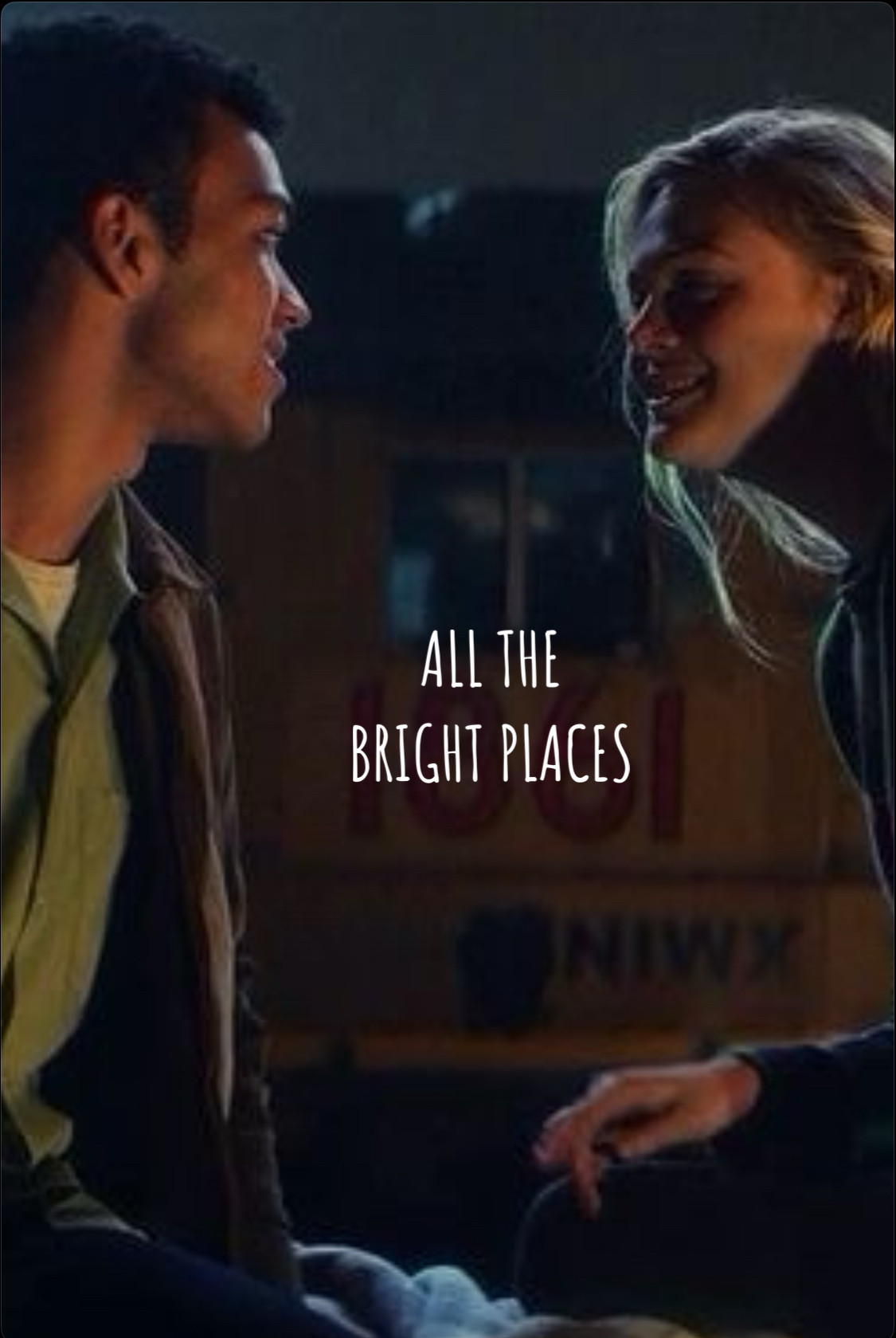 All the Bright Places (2020) - Posters — The Movie Database (TMDB)