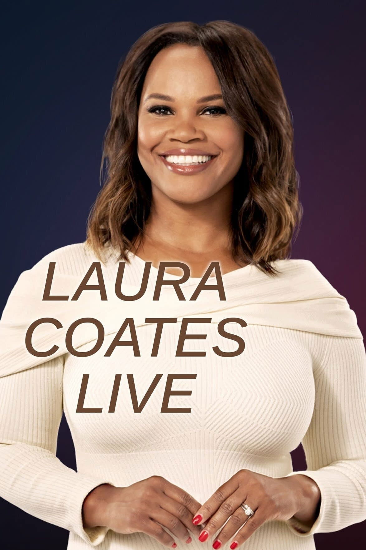 Laura Coates Live (TV Series) - Posters — The Movie Database (TMDB)