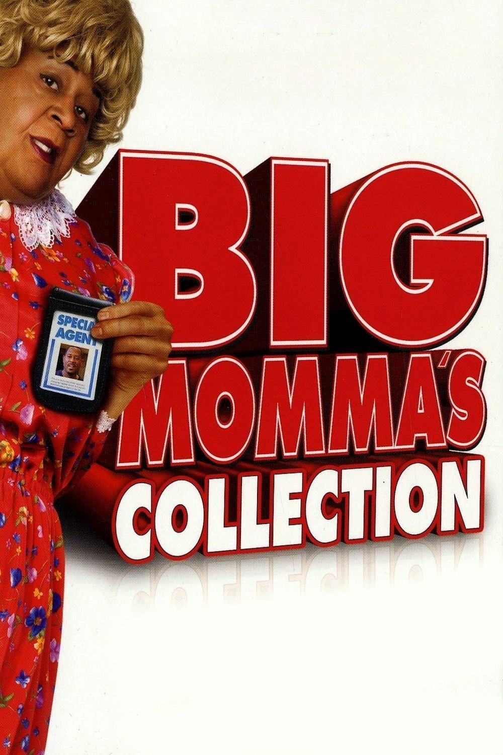 Big Mommas House Collection The Poster Database Tpdb