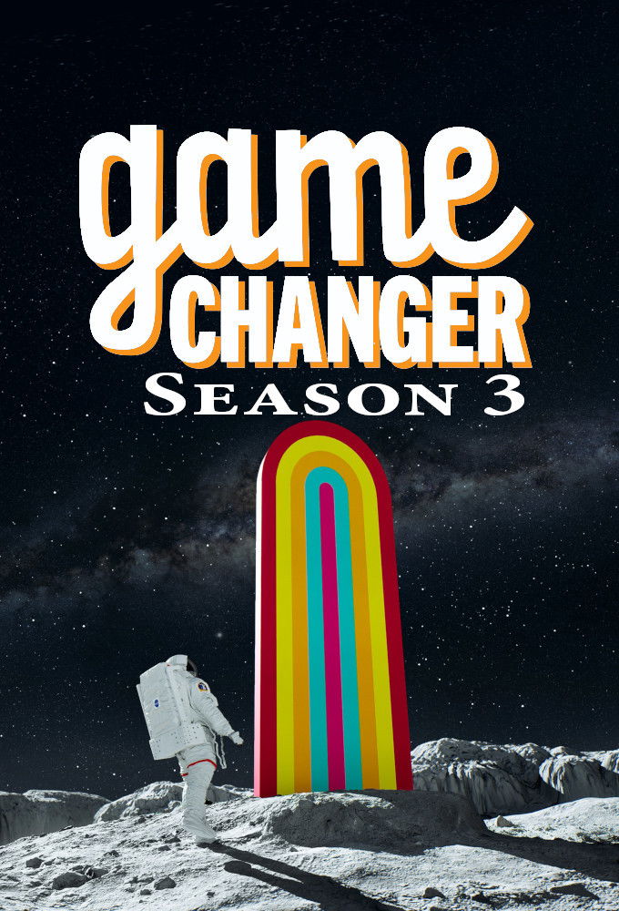 Game Changer (TV Series 2019- ) - Posters — The Movie Database (TMDB)