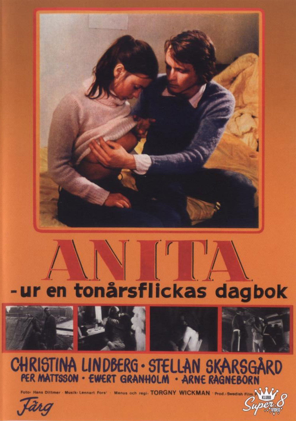 Anita (1973) – Filmer – Film . nu