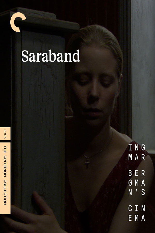 Saraband (2003) - Posters — The Movie Database (TMDB)