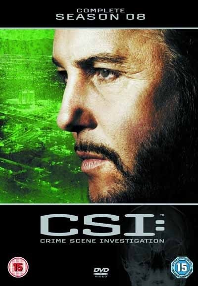 CSI: Crime Scene Investigation (TV Series 2000-2015) - Posters — The ...