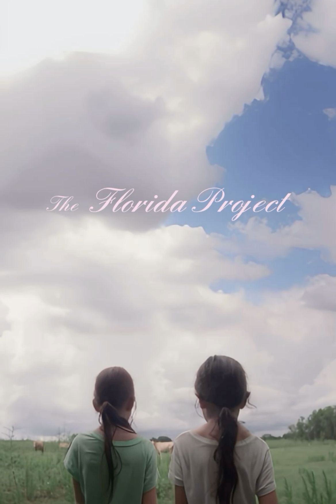 The Florida Project (2017) - Posters — The Movie Database (TMDB)