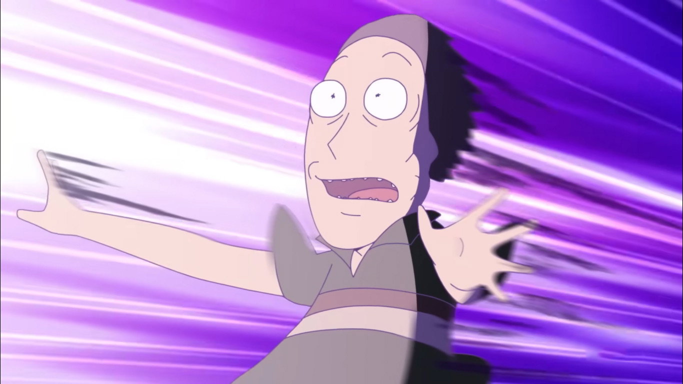 Rick and Morty: Summer Meets God (Rick Meets Evil) (2021) - AZ Movies