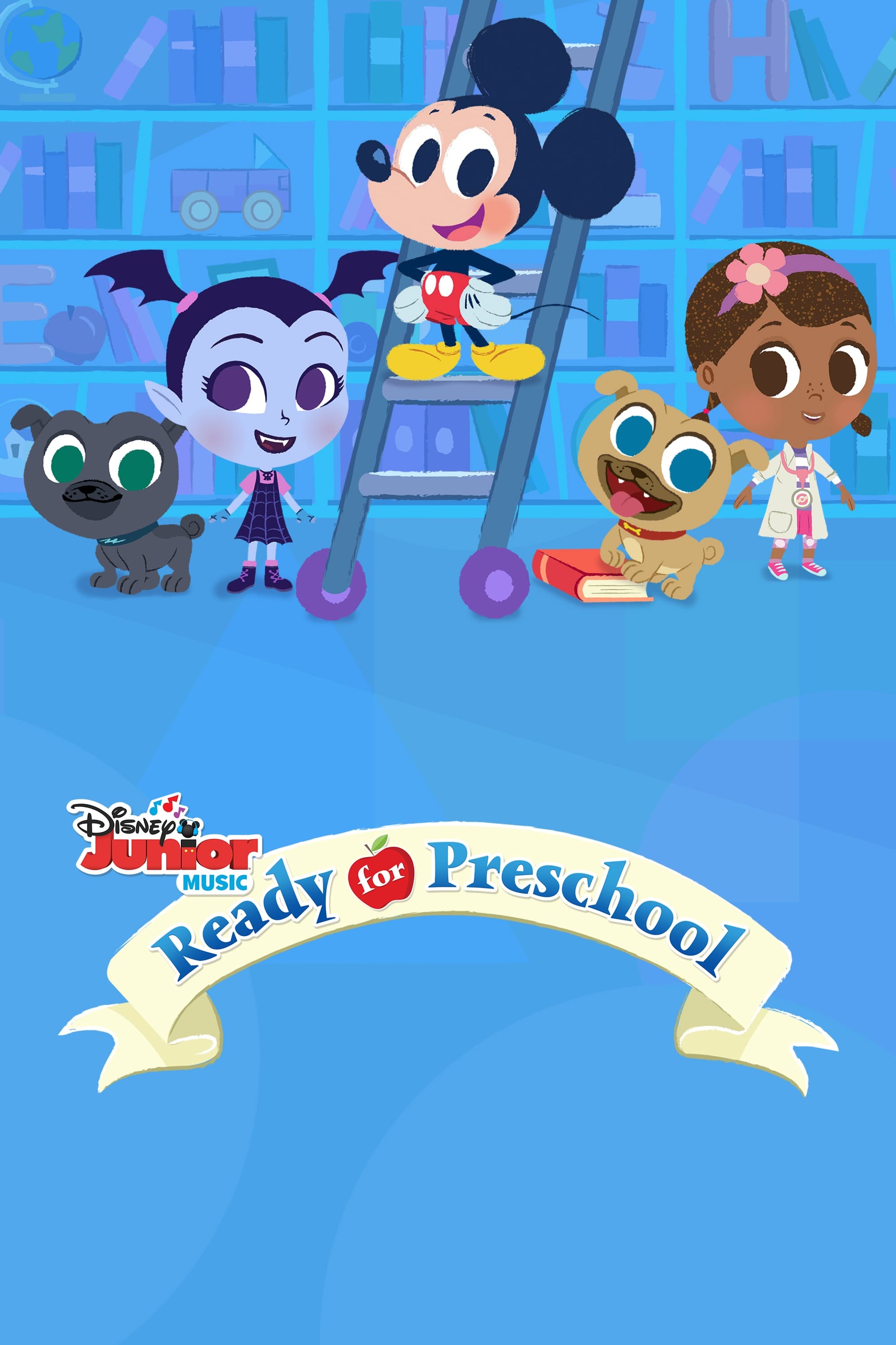 Ready for Preschool (TV Series 2019- ) - Posters — The Movie Database ...