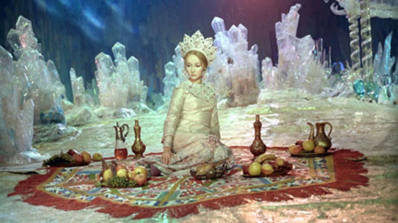 Ruslan and Ludmila (1972) - AZ Movies