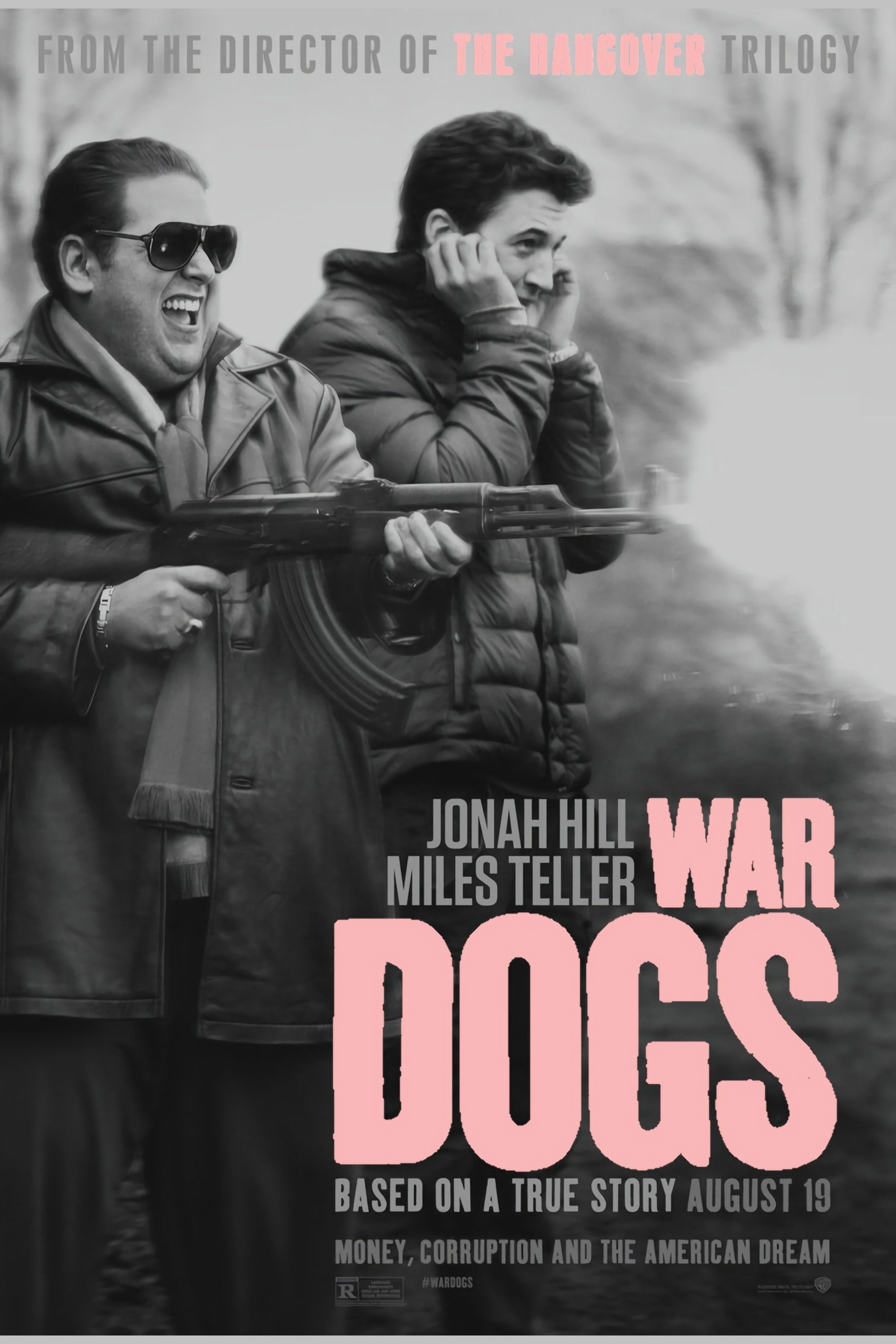 War Dogs (2016) - Posters — The Movie Database (TMDB)