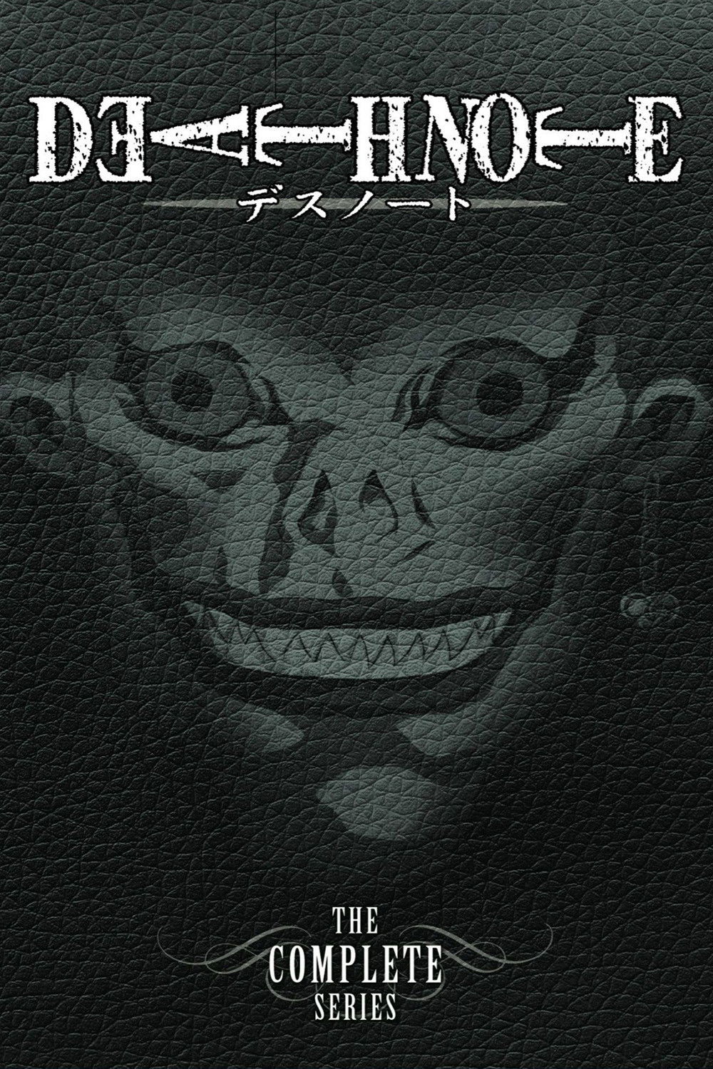 Death Note (TV Series 2006-2007) - Posters — The Movie Database (TMDB)