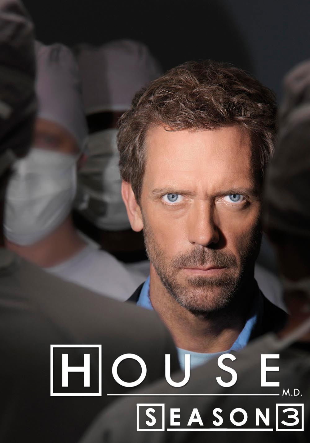 House (TV Series 2004-2012) - Posters — The Movie Database (TMDB)