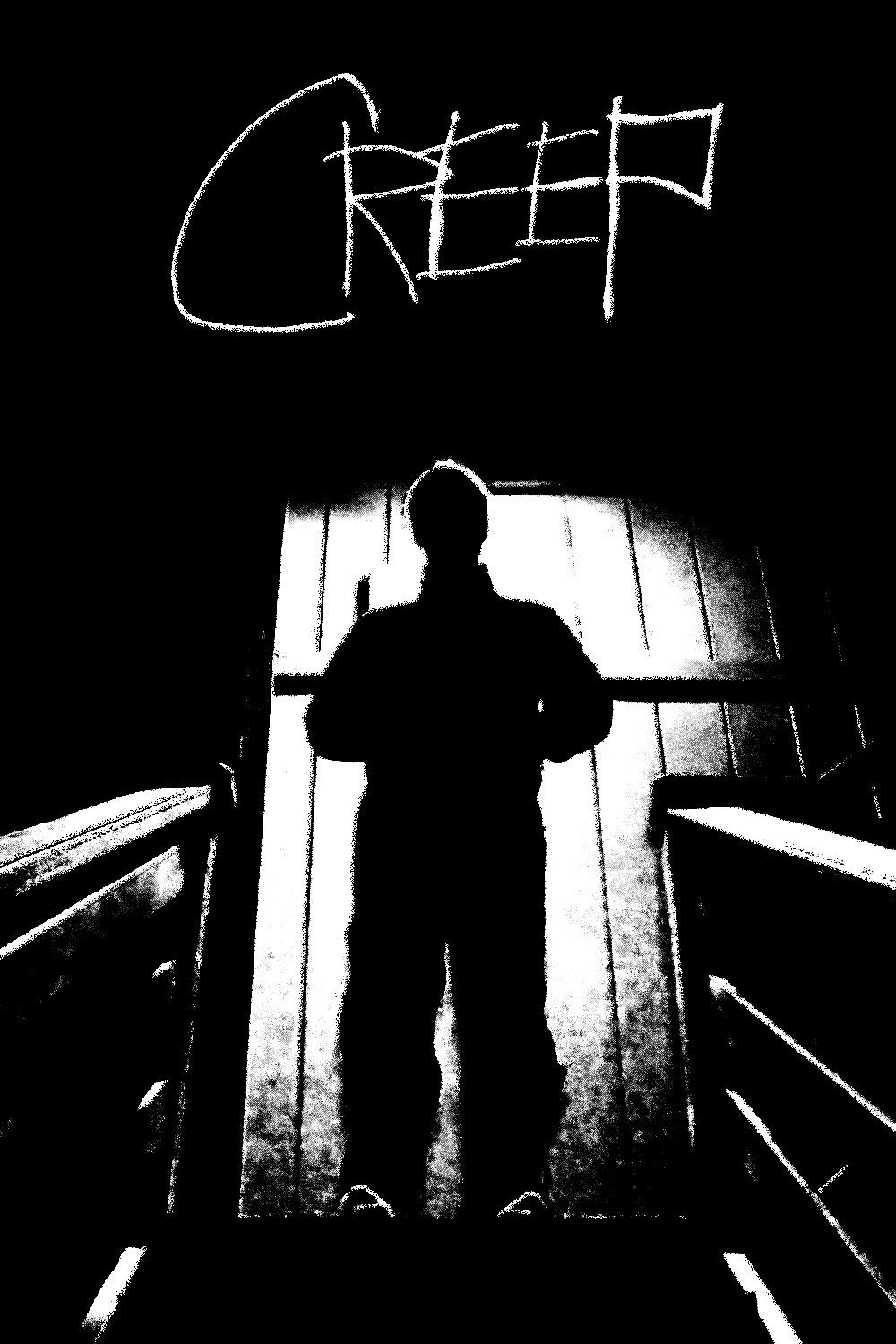 Creep (2014) - Posters — The Movie Database (TMDB)