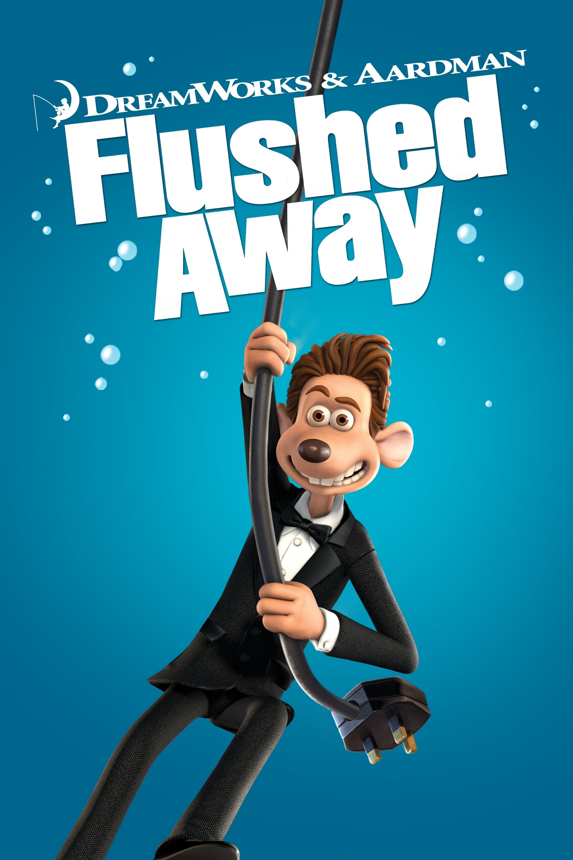Flushed Away 2006 Posters The Movie Database TMDB 