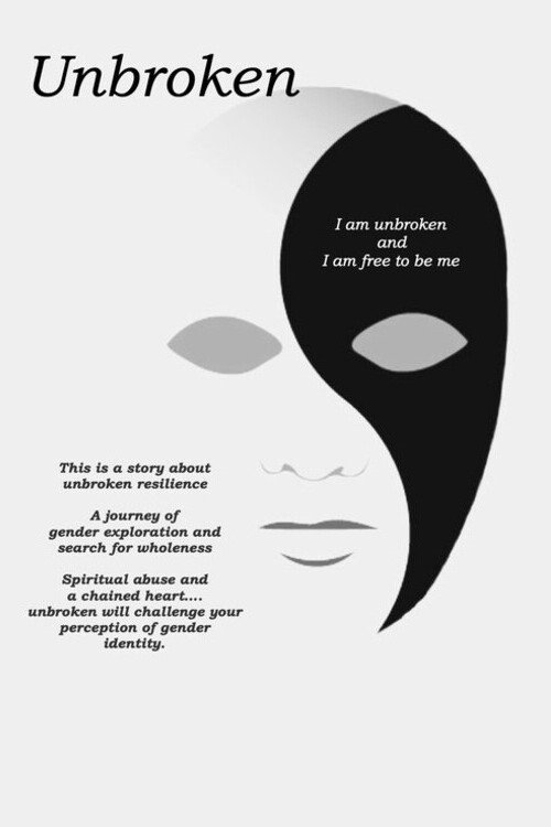 Unbroken (2023) - Posters — The Movie Database (TMDB)