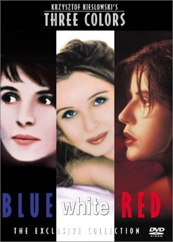 Three Colors Trilogy (1994) | The Poster Database (TPDb)