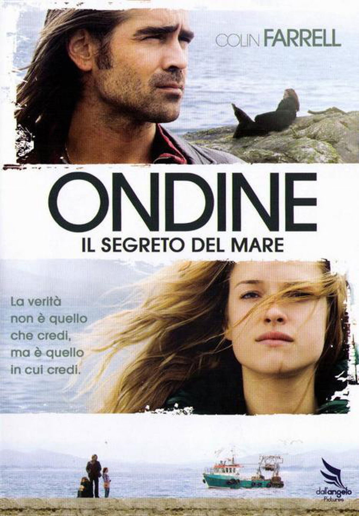 Ondine (2009) – Filmer – Film . nu