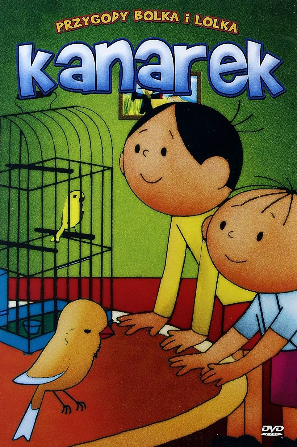 Przygody Bolka i Lolka: Kanarek (2007) | The Poster Database (TPDb)