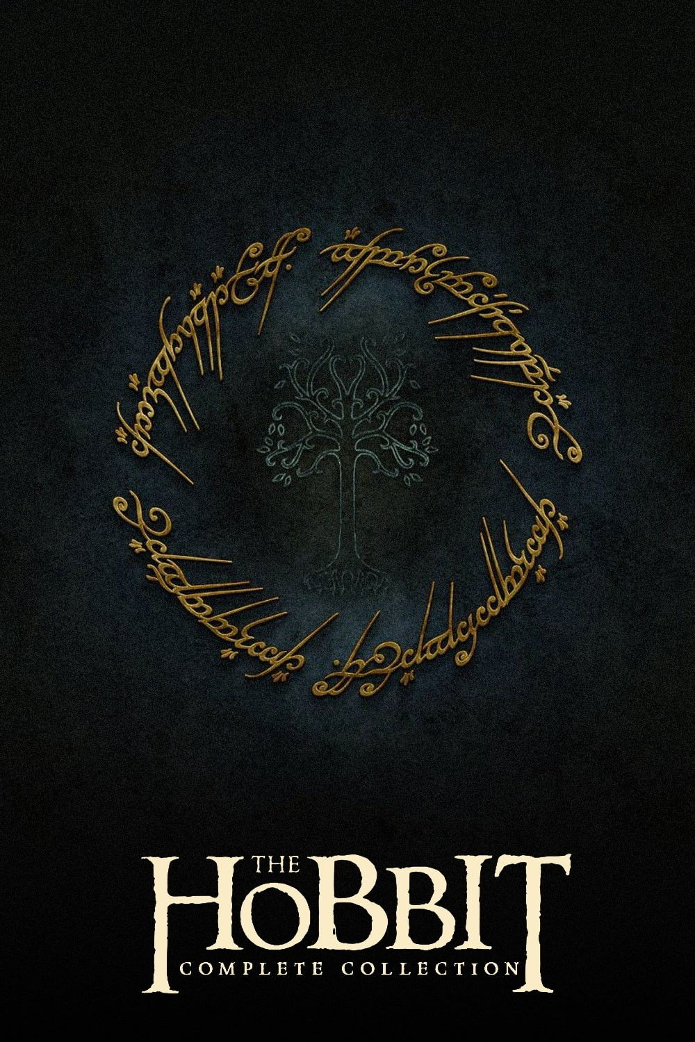 The Hobbit Collection - Posters — The Movie Database (TMDB)