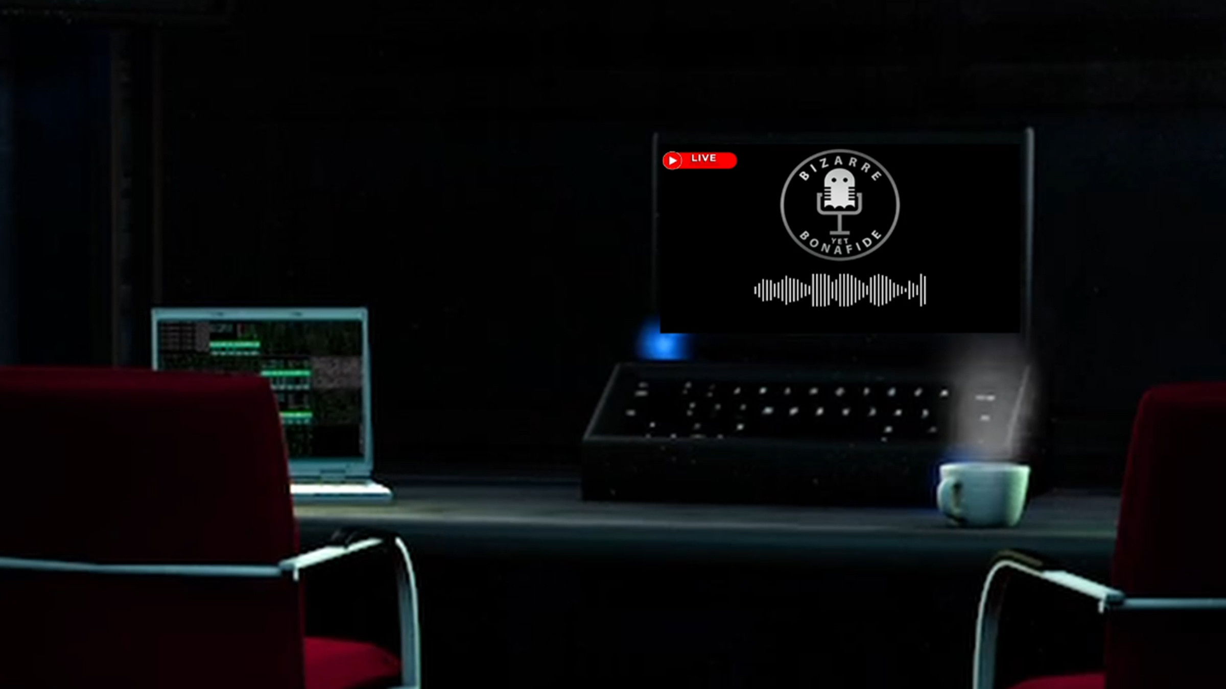 The Interview: A Supermassive Games' The Quarry Fanfilm (2023) - AZ Movies