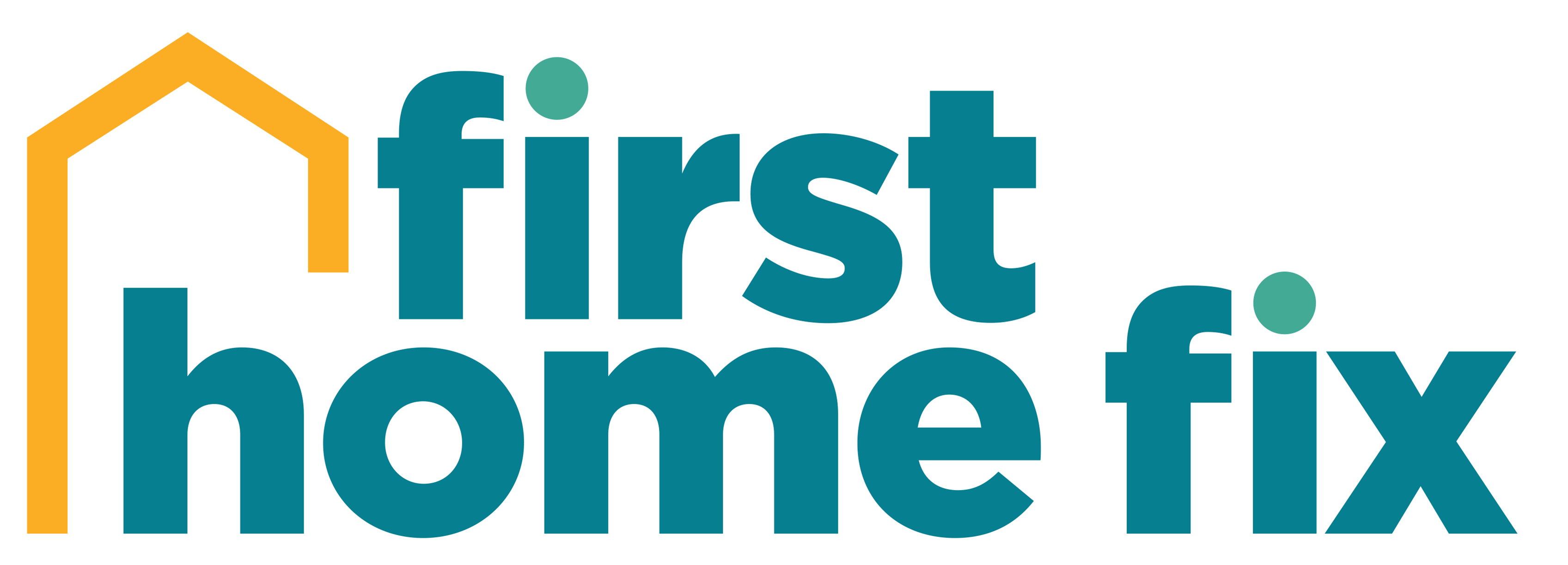 First Home Fix (TV Series 2022- ) - Logos — The Movie Database (TMDB)