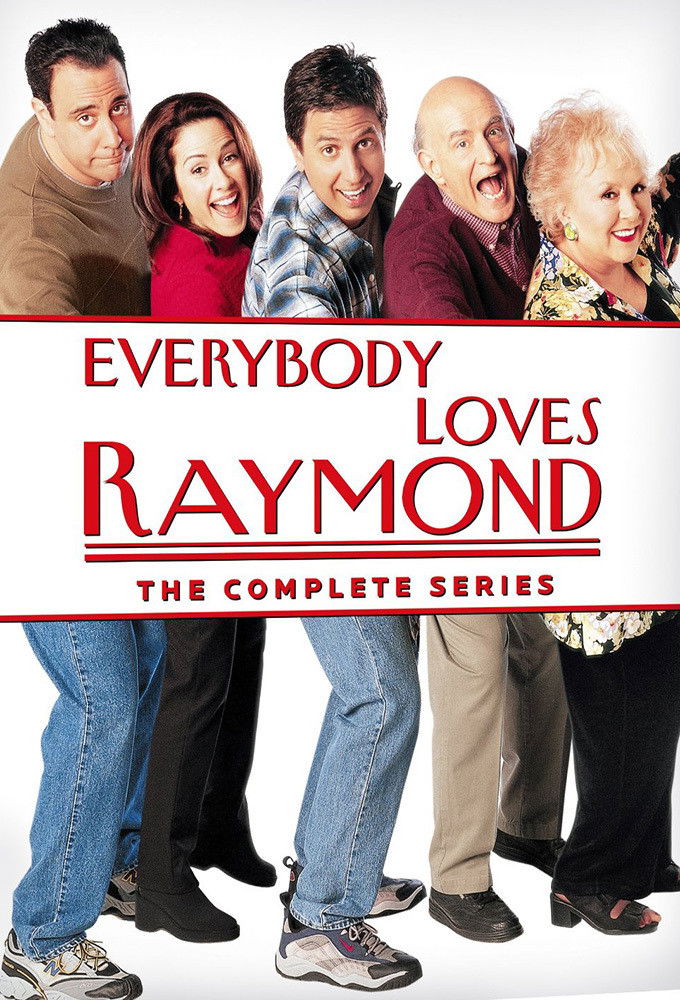 Everybody Loves Raymond (TV Series 1996-2005) - Posters — The Movie Database (TMDb)