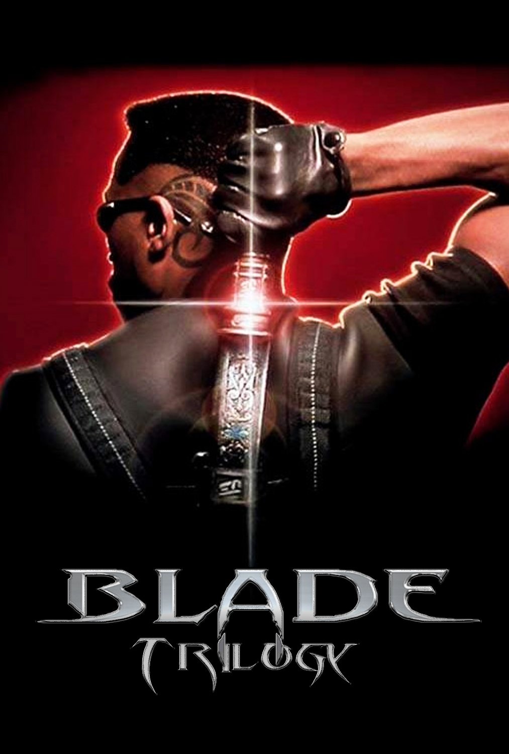 Blade Collection - Posters — The Movie Database (TMDB)