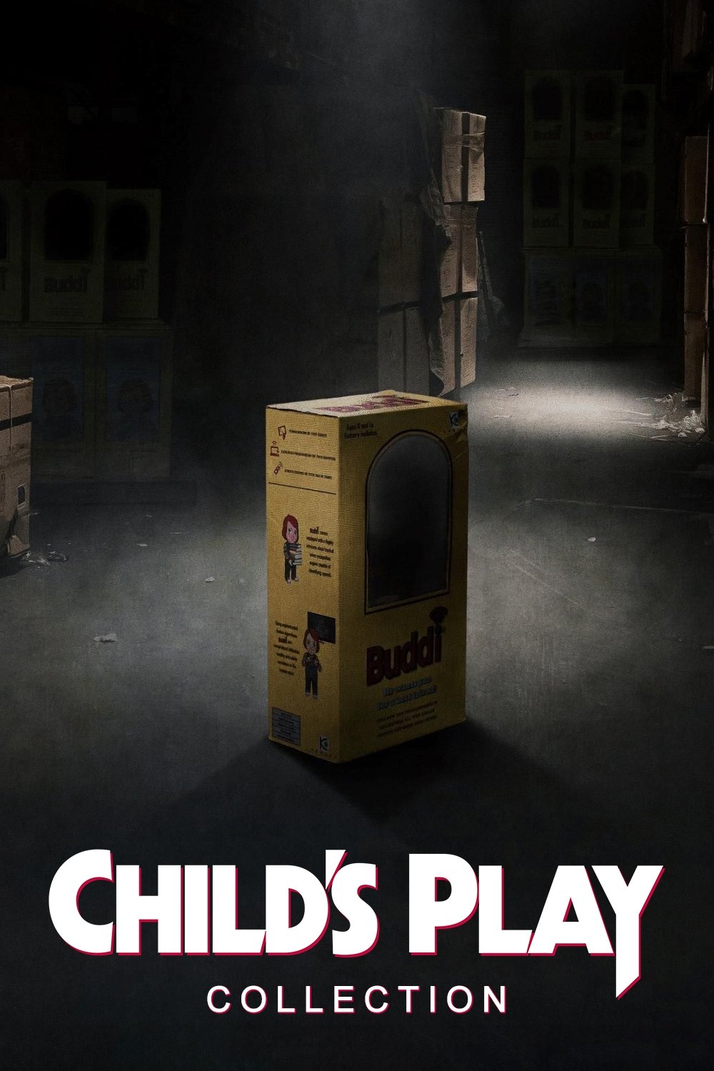 Child's Play Collection | The Poster Database (TPDb)