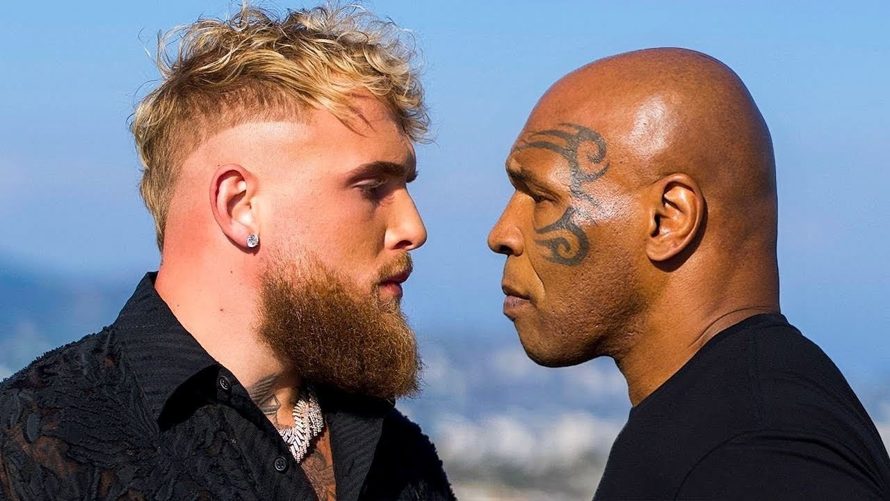 Jake Paul vs. Mike Tyson – Mozimix.com Jake Paul vs. Mike Tyson – Mozimix.com