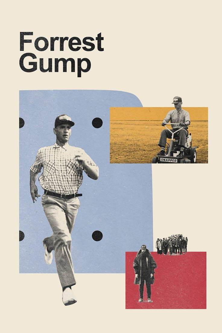Forrest Gump (1994) - Posters — The Movie Database (TMDB)