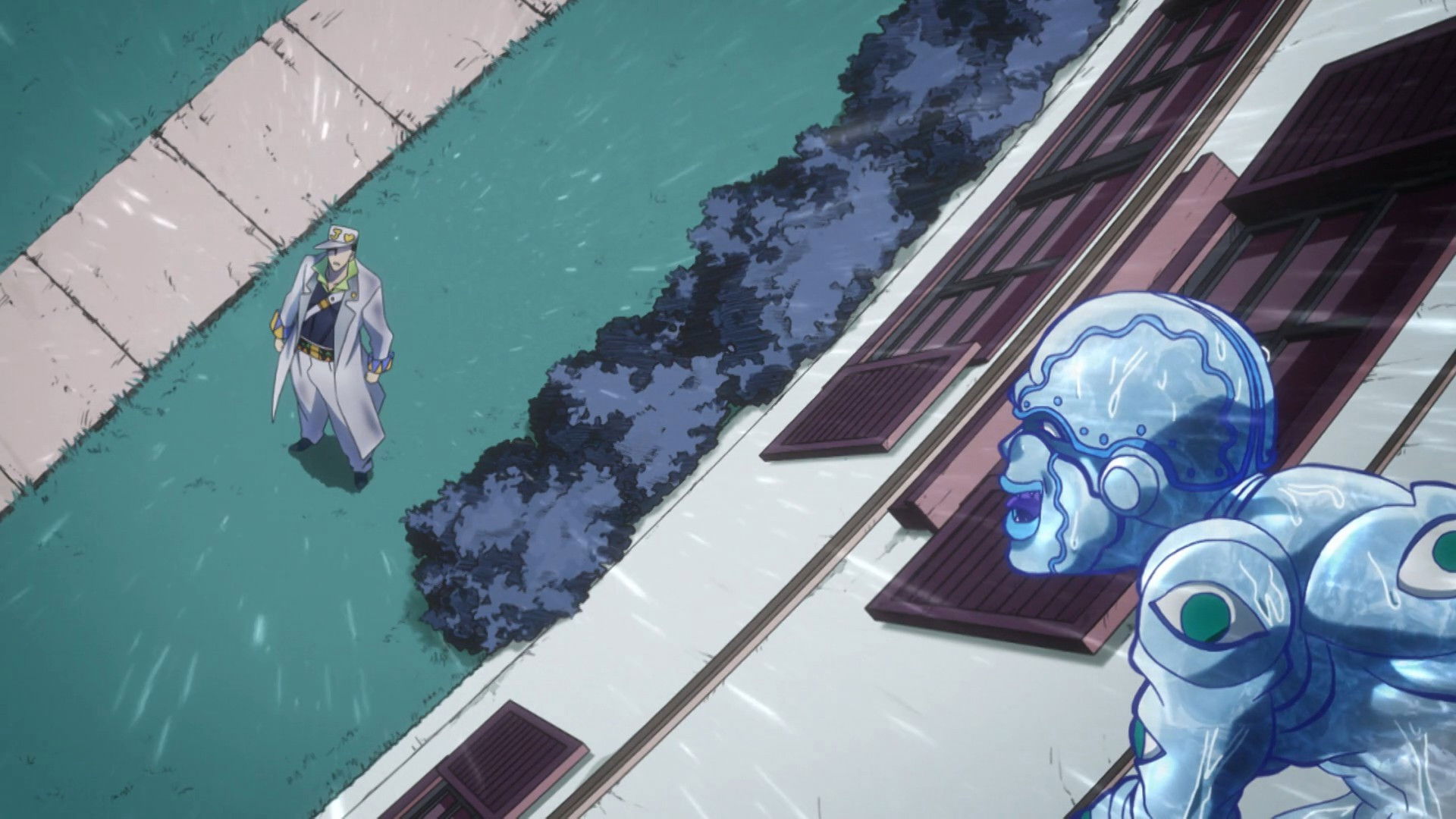 JoJo's Bizarre Adventure: Diamond Is Unbreakable - Josuke Higashikata ...