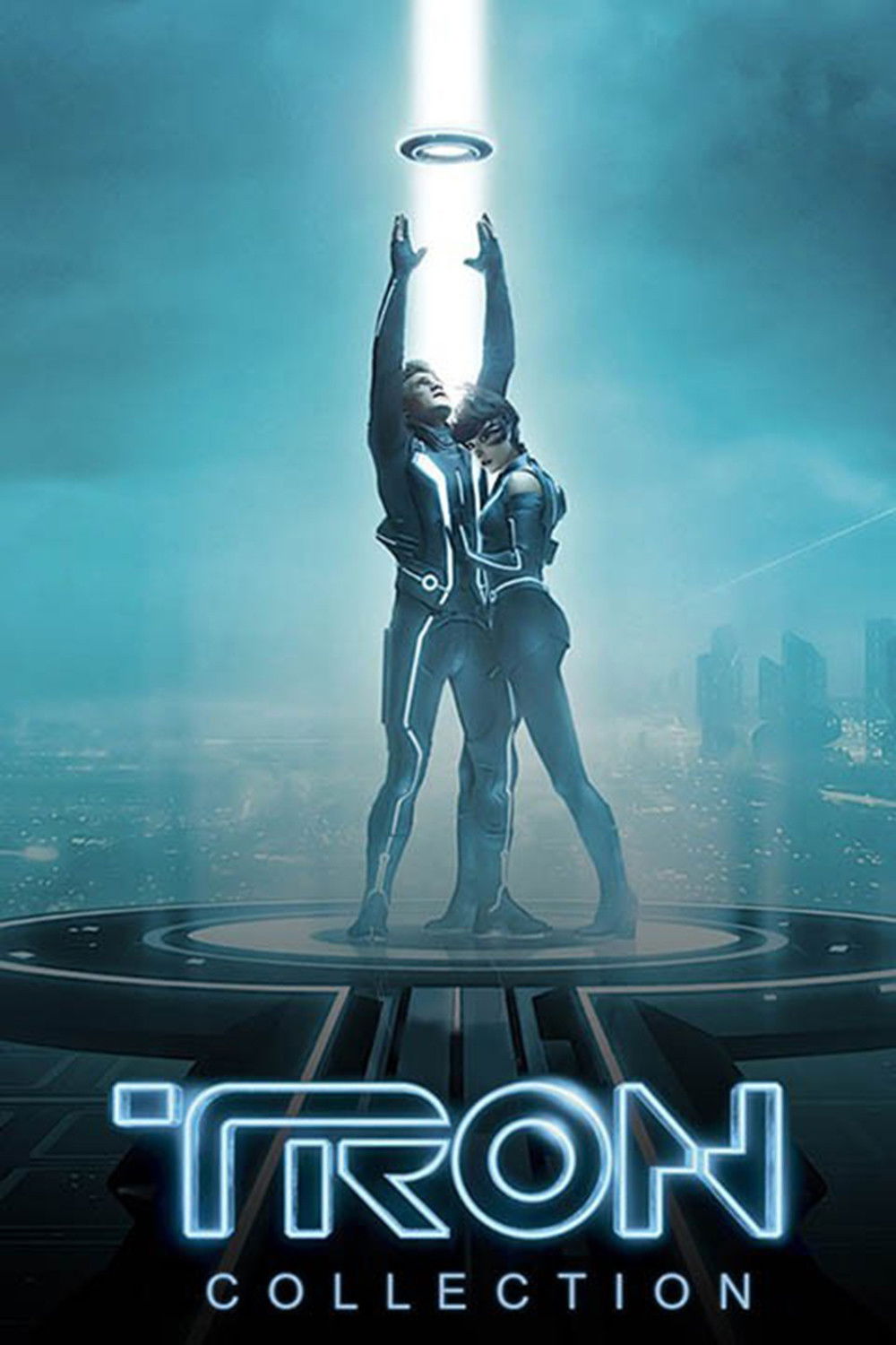 TRON Collection (1982-2010) - Posters — The Movie Database (TMDb)