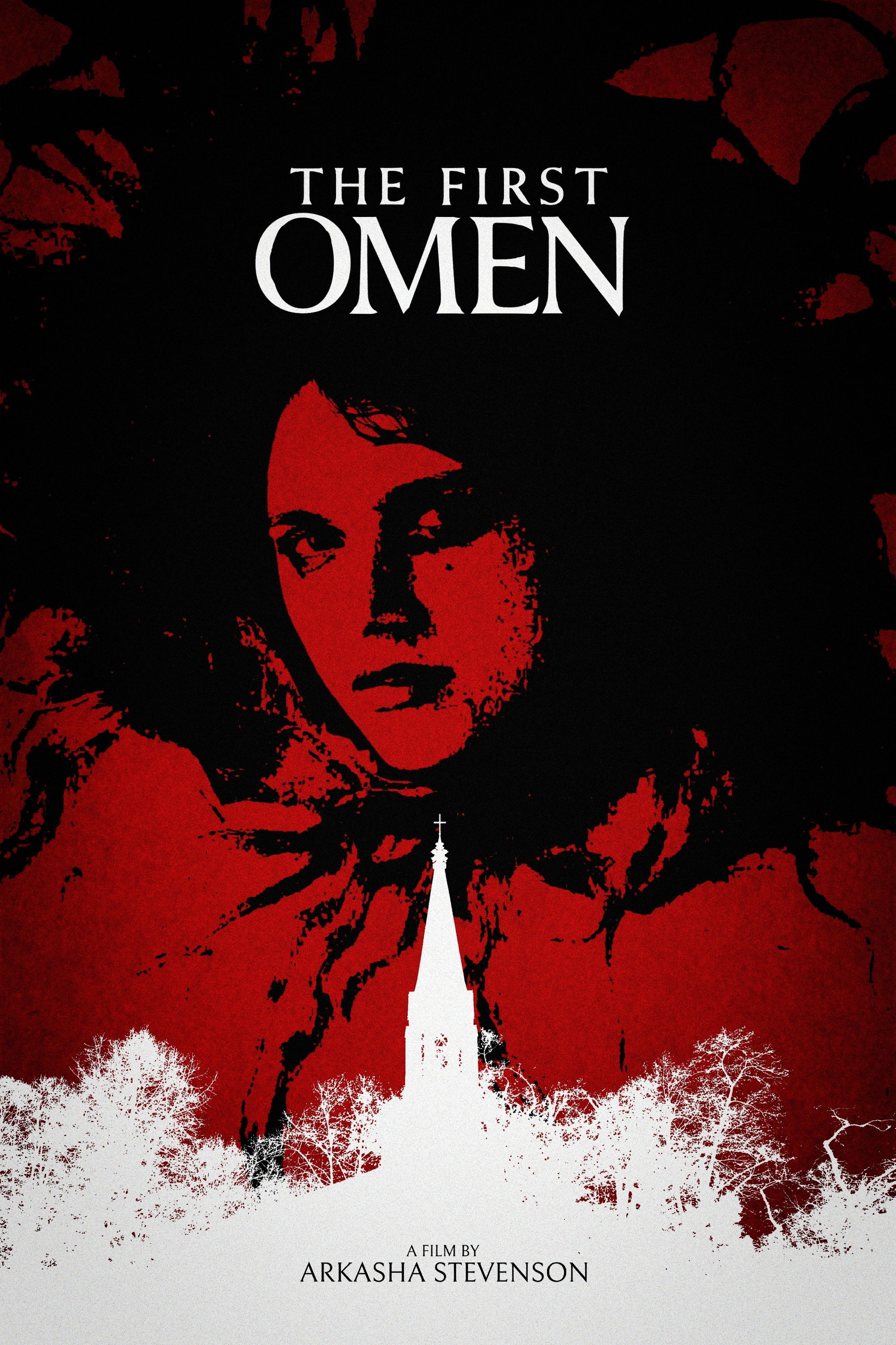 The First Omen (2024) - Posters — The Movie Database (TMDB)