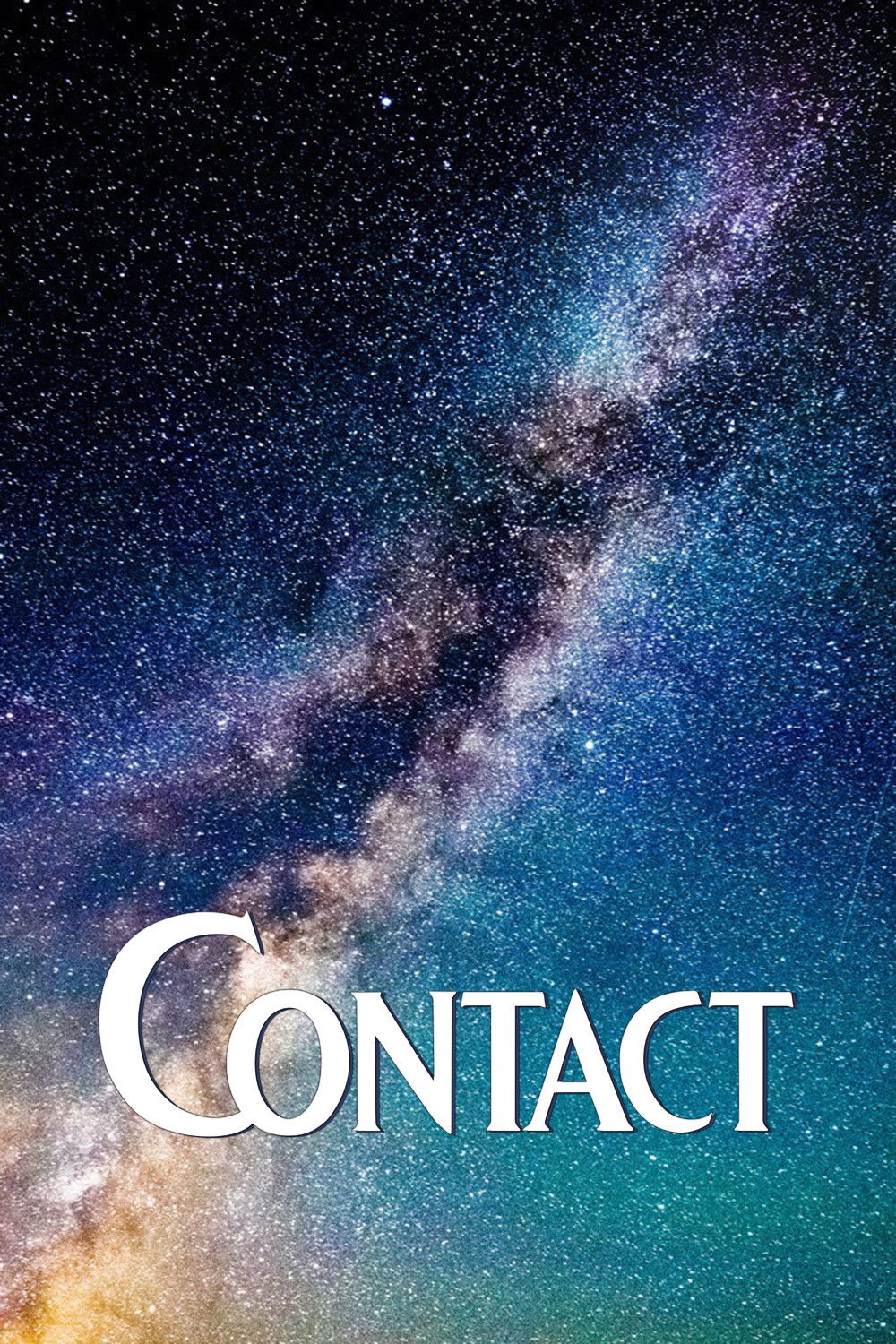 Contact (1997) - Posters — The Movie Database (TMDb)