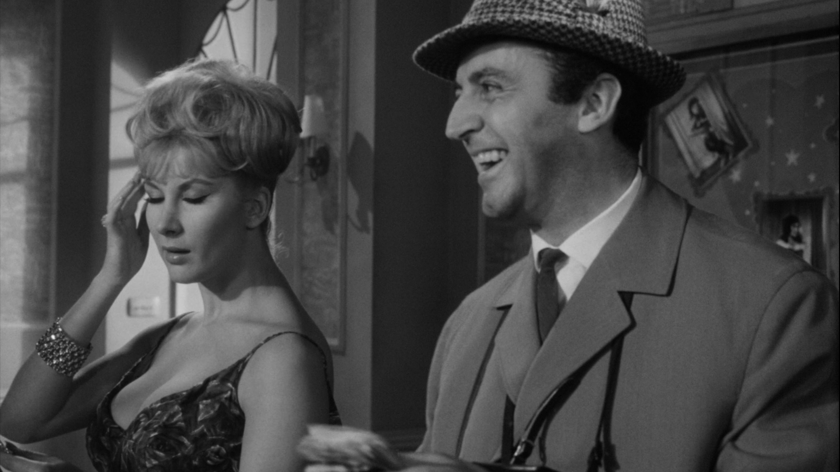 Traitor's Gate (1964) - AZ Movies