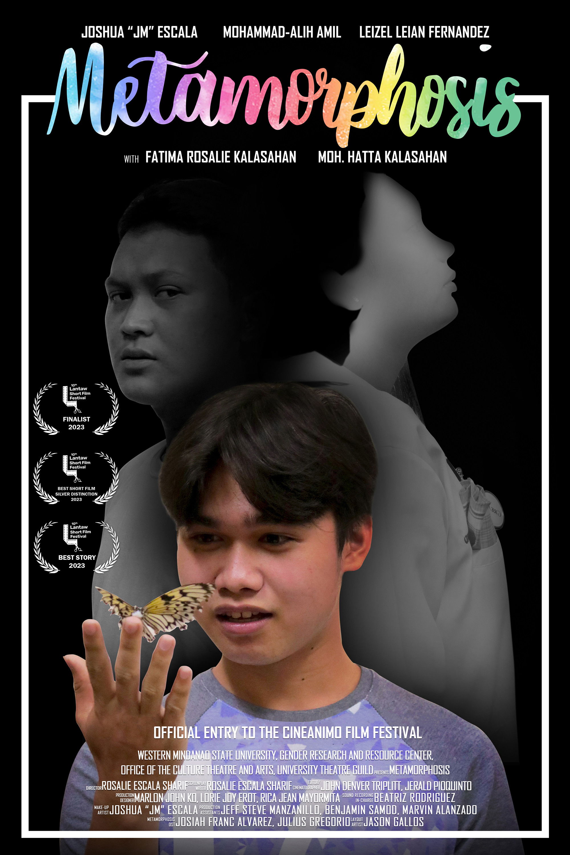 Metamorphosis (2022) | The Poster Database (TPDb)