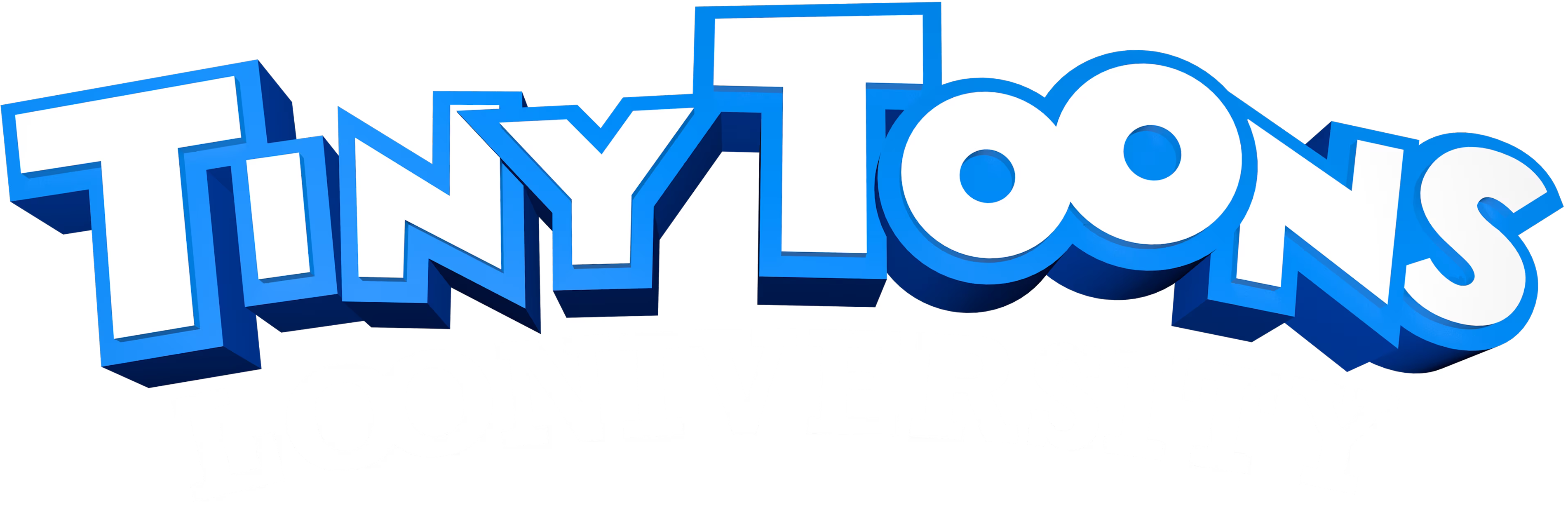 Tiny Toons Looniversity (TV Series 2023- ) - Logos — The Movie Database ...