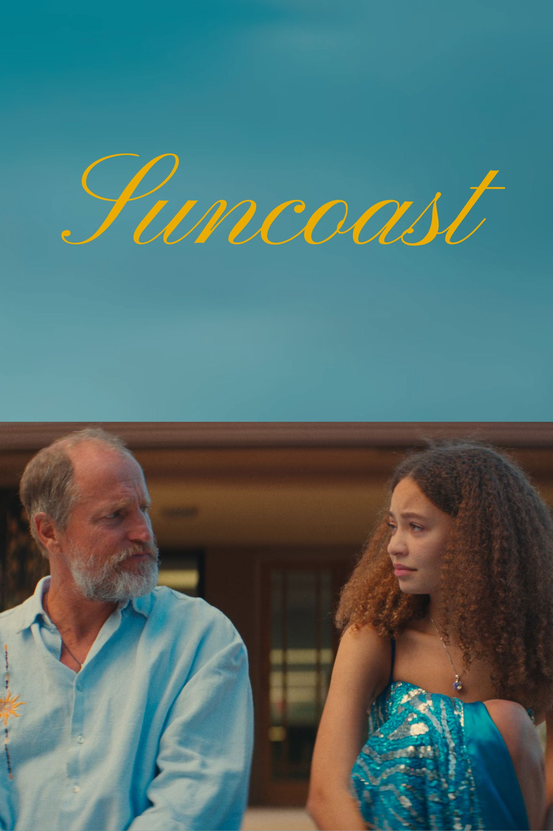 Suncoast (2024) - Posters — The Movie Database (TMDB)