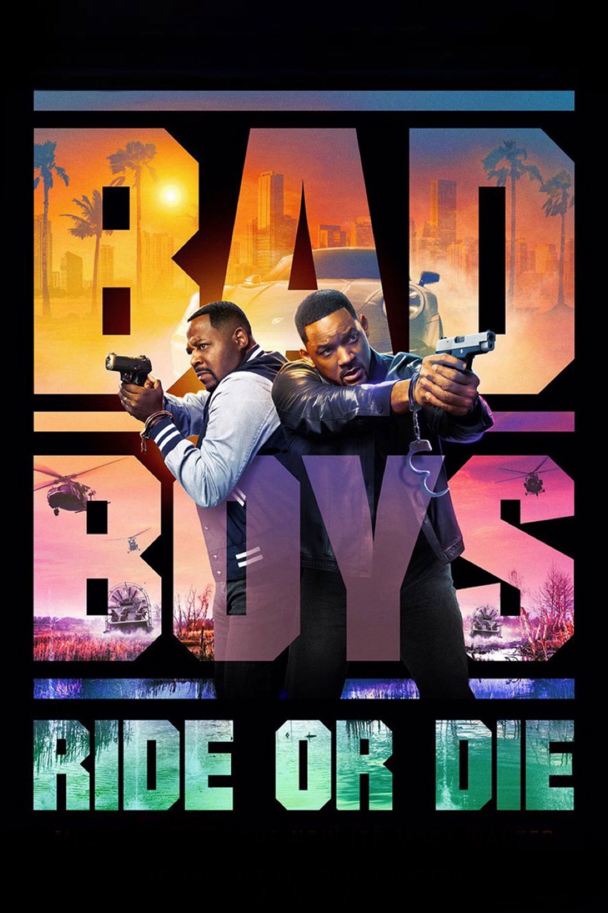 Bad Boys: Ride or Die (2024) - Posters — The Movie Database (TMDB)