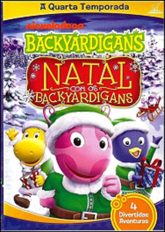 The Backyardigans: Christmas with the Backyardigans (2010) – Filmer ...