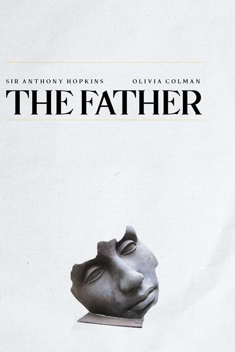 The Father (2020) - Posters — The Movie Database (TMDB)