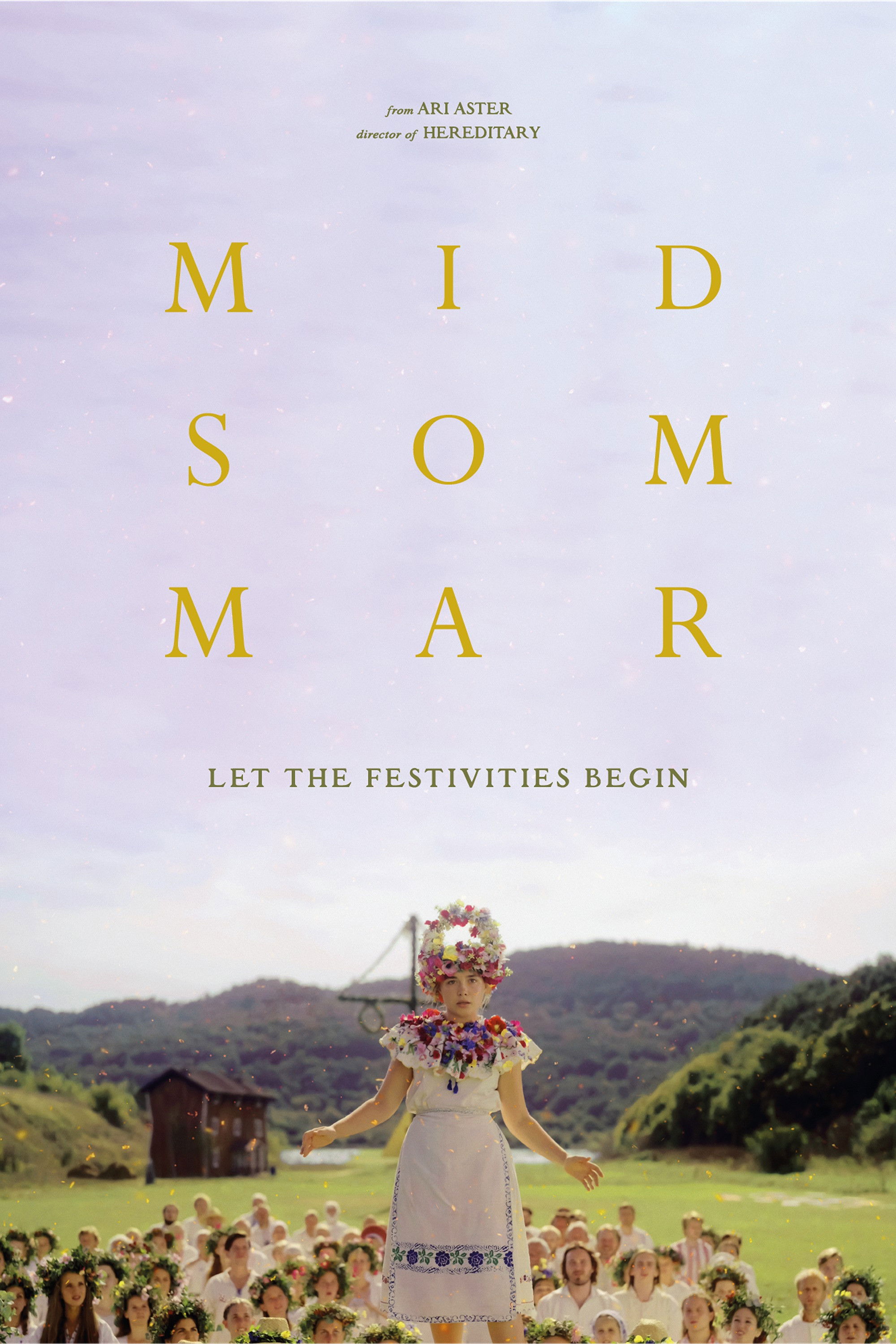 Midsommar (2019) - Posters — The Movie Database (TMDB)